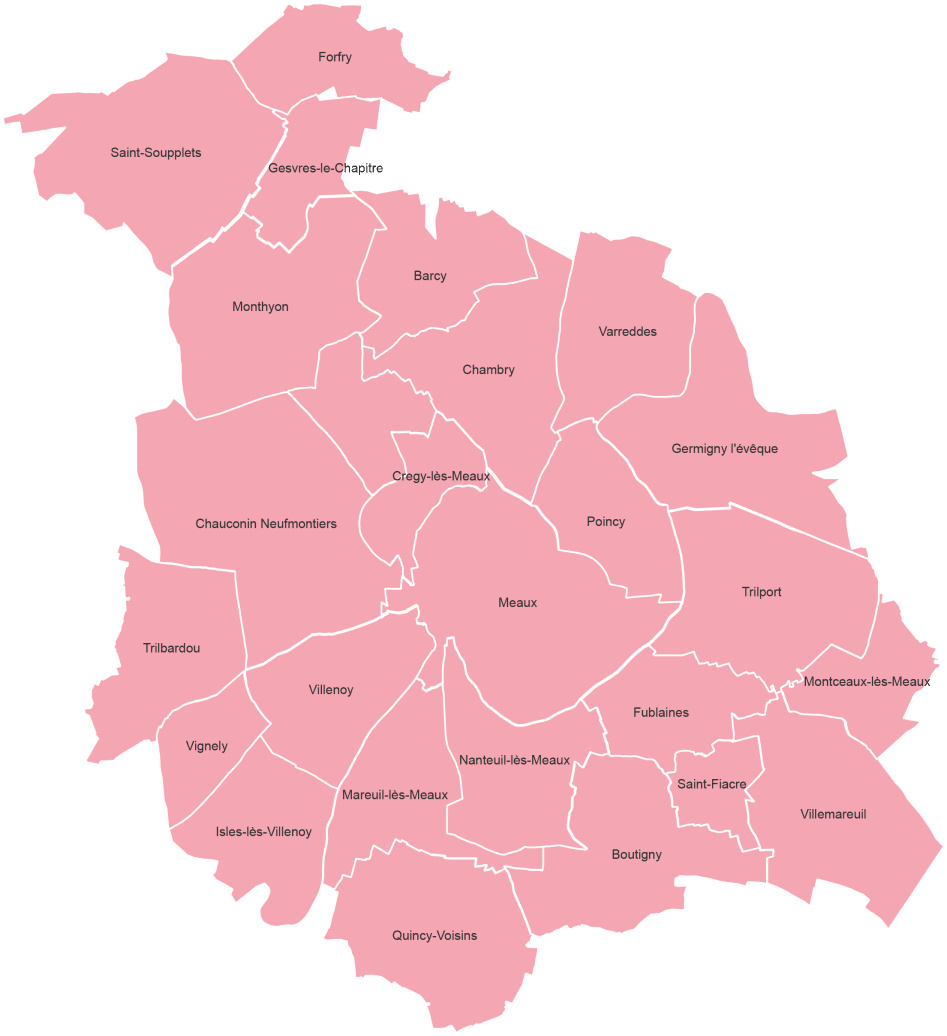 Communauté d'Agglomération du Pays de Meaux (CAPM) - Mairie de Quincy ...