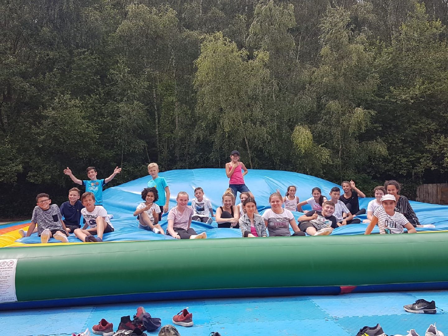 Le Club Ados de Quincy-Voisins