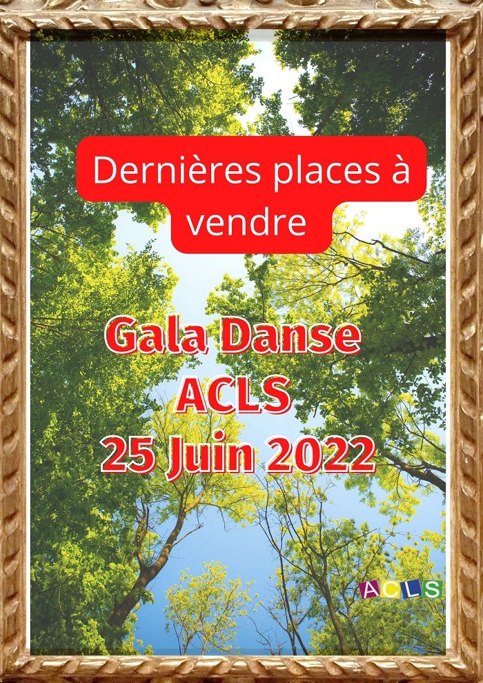 Gala de danse de l'ACLS - Mairie de Quincy-Voisins (77)