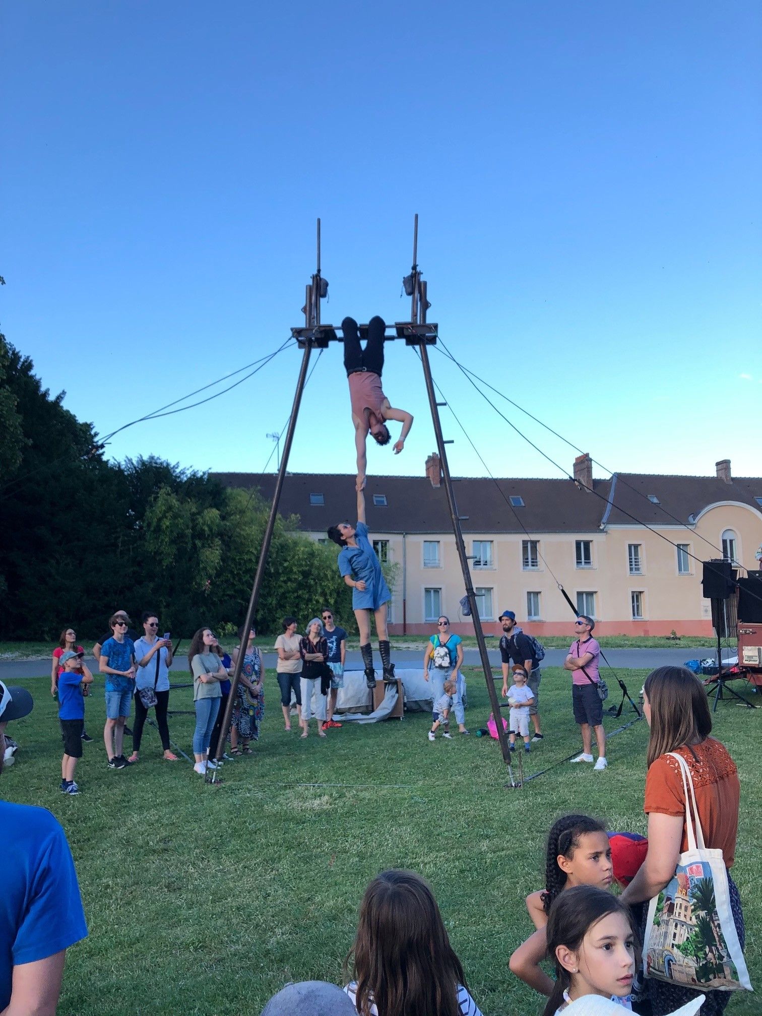 We Cirk ! # 4 Retour sur une superbe programmation ! - Mairie de Quincy ...