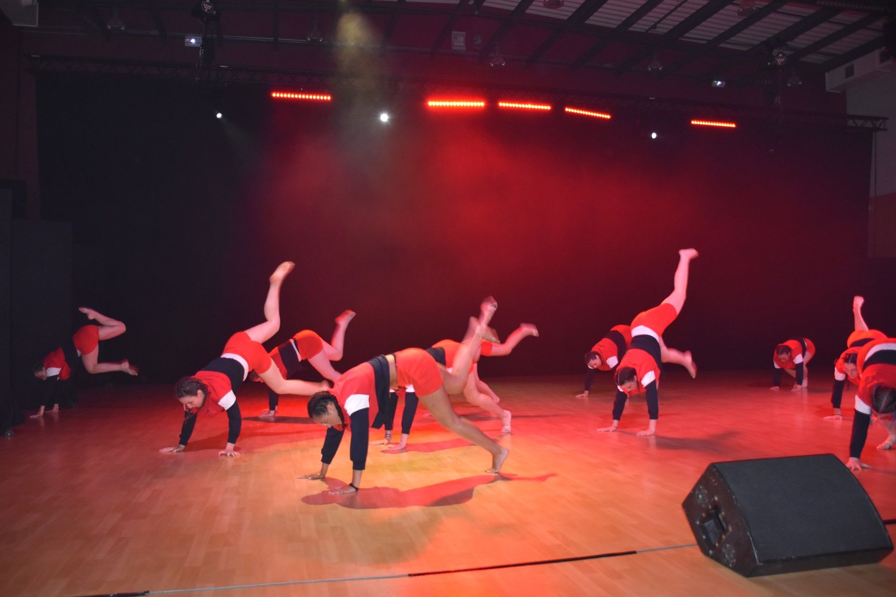 Magnifique gala de danse de l’ACLS sur le thème des supers héroïnes ! - Mairie de Quincy-Voisins ...