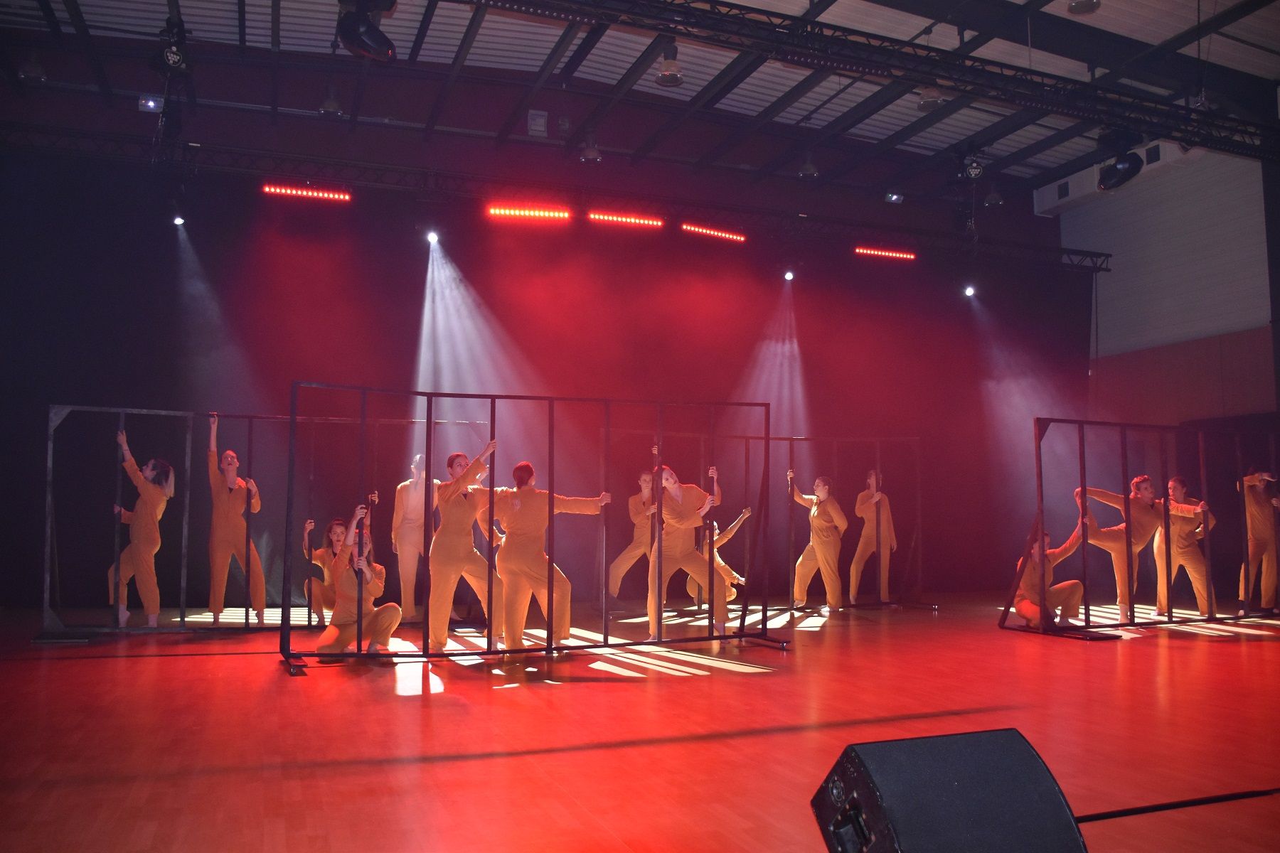 Magnifique gala de danse de l’ACLS sur le thème des supers héroïnes ! - Mairie de Quincy-Voisins ...