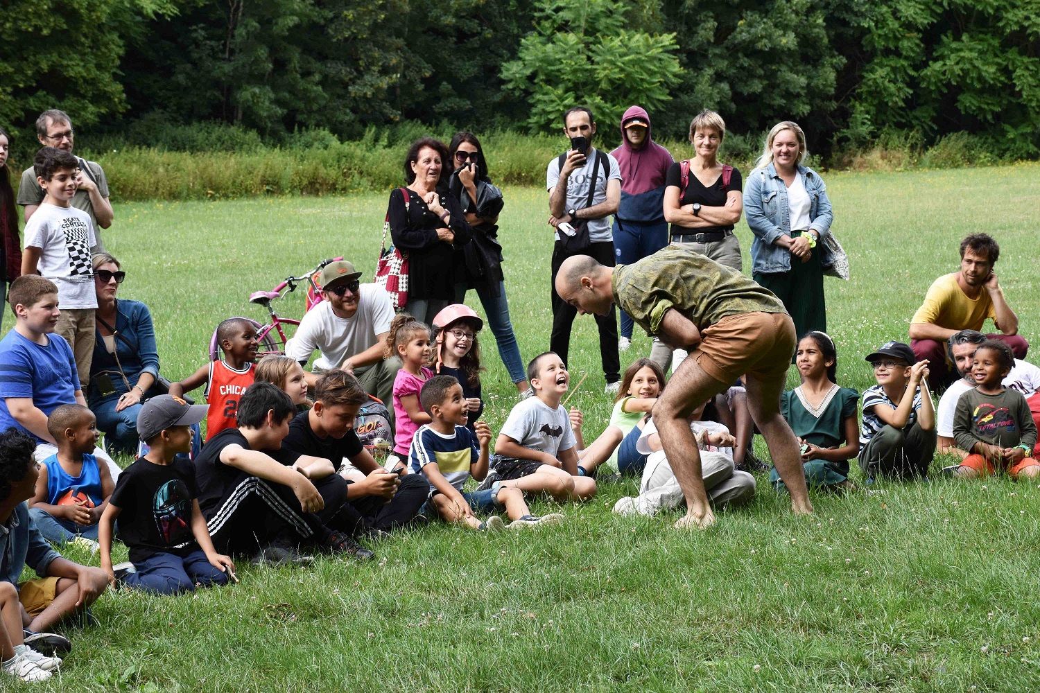 Avec We Cirk, la poésie et les arts du cirque de rue s’invitent dans le ...